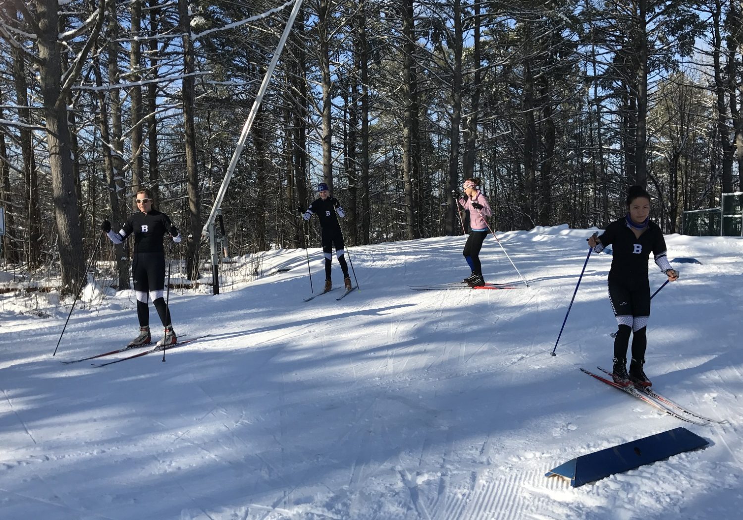 INside the OUTside: Quarry Road celebrates opening day - The Town Line ...