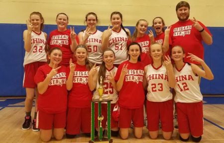 China's Unbeaten Champions - The Town Line Newspaper