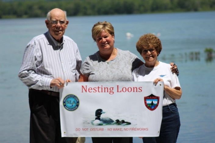 Loon warning banners available - The Town Line Newspaper