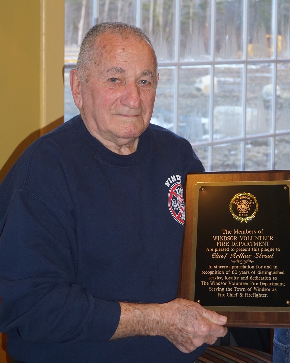 An inside look at local volunteer fire departments - The Town Line ...