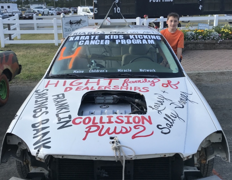 Charlie & Son raises $2,200 for Children’s Miracle Network - The Town ...