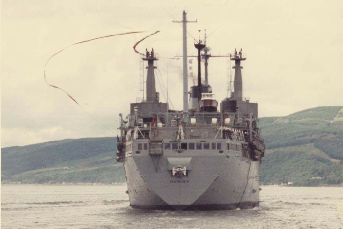 Brief history of USS Hunley - The Town Line Newspaper