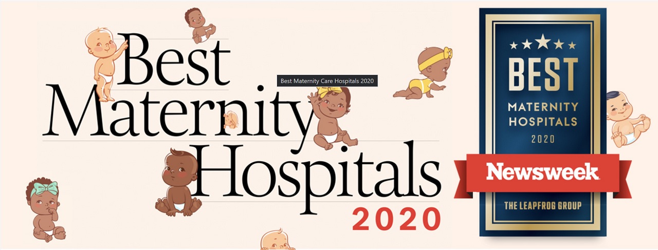 Northern Light named to best maternity care list - The Town Line Newspaper