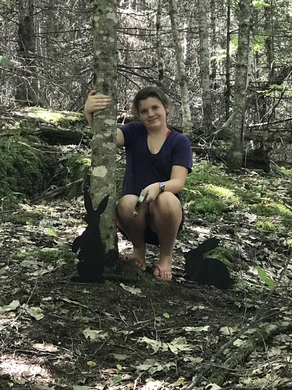 China School's Forest gets ready for students - The Town Line Newspaper