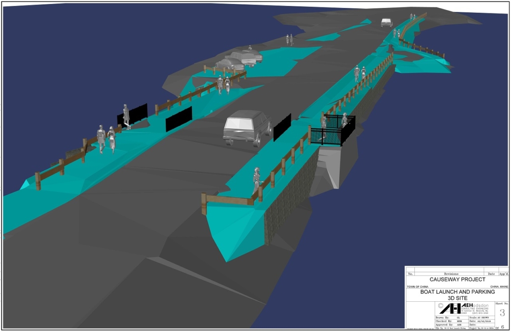 China residents discuss Causeway improvements at hearing - The Town ...