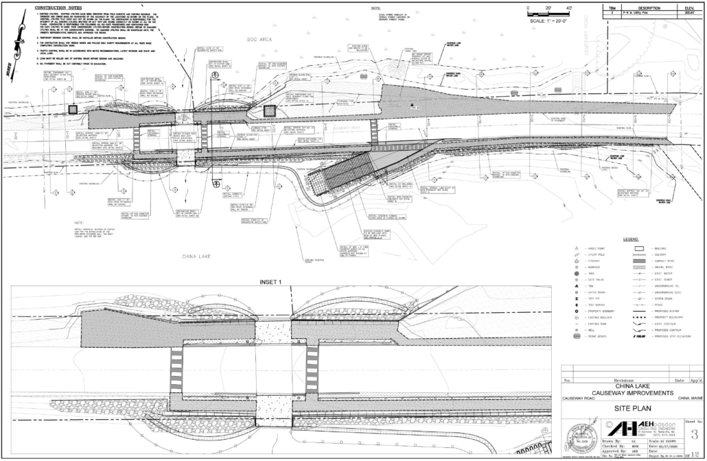 China residents discuss Causeway improvements at hearing - The Town ...