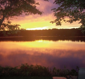 PHOTO: Another gorgeous sunset - The Town Line Newspaper