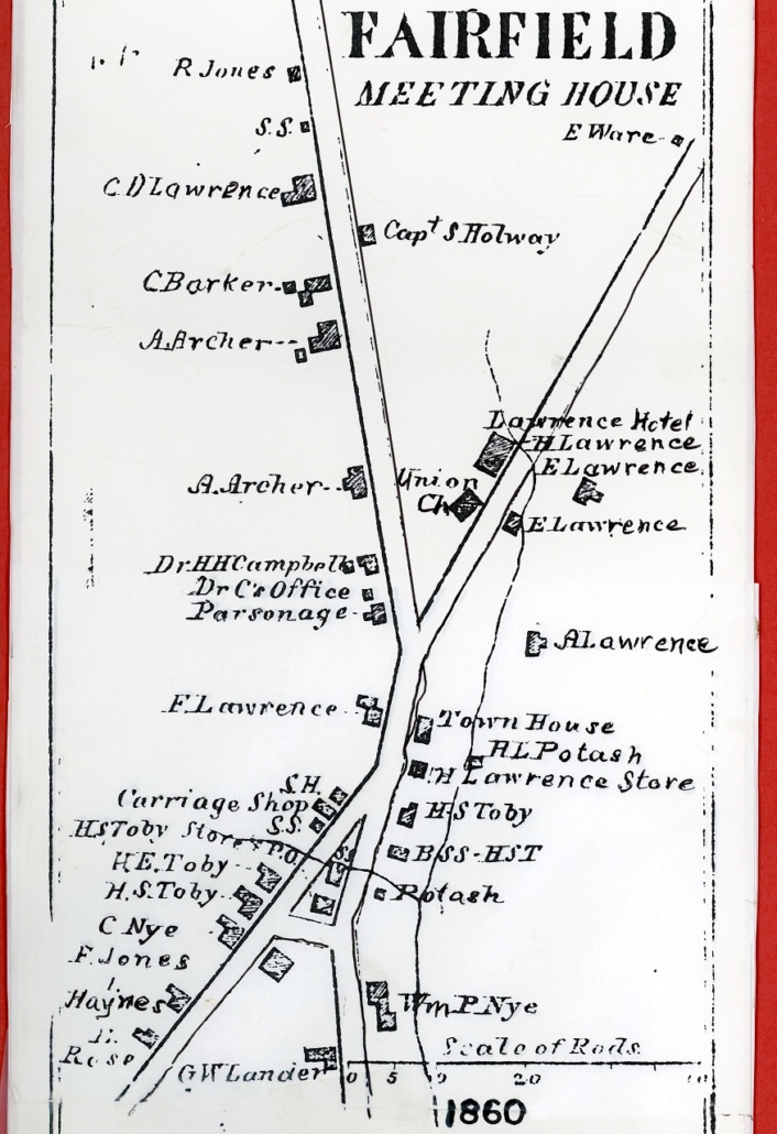 Changes are happening at Fairfield Center’s Victor Grange - The Town ...