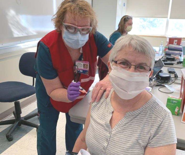 Northern Light Inland Hospital to reopen Waterville COVID-19 drive-up ...