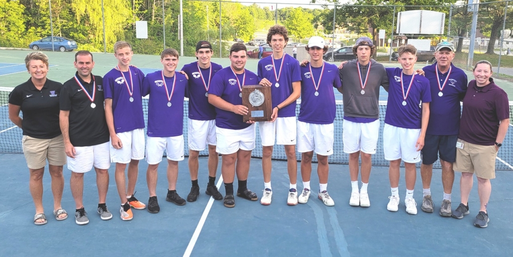 PHOTO: Waterville tennis team captures northern Maine title - The Town ...