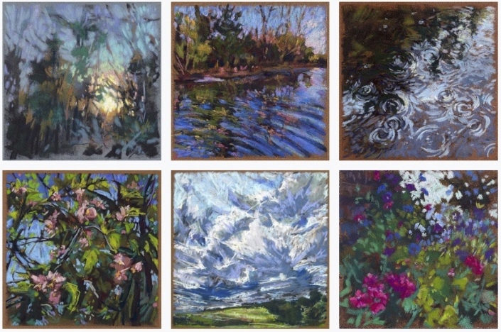 Gibbs Library to feature Maine artist Kay Sullivan - The Town Line ...