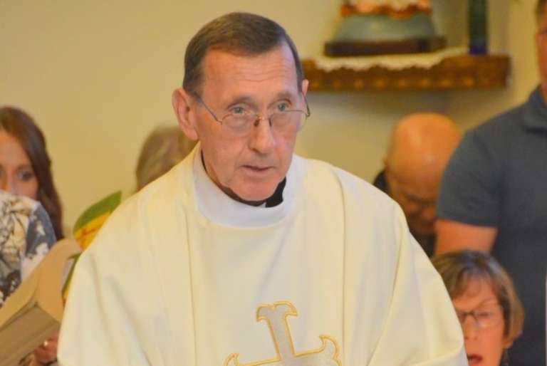 Bishop Deeley announces priest assignment - The Town Line Newspaper