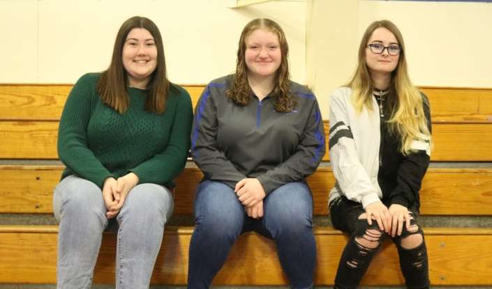 Erskine Academy presents 2022 Renaissance awards - The Town Line Newspaper