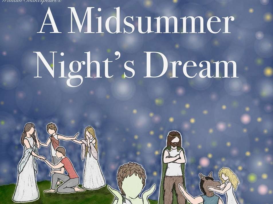 EVENTS: SMASH proudly presents "A Midsummer Night’s Dream" - The Town ...