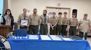 Eagle scout remembered - The Town Line Newspaper