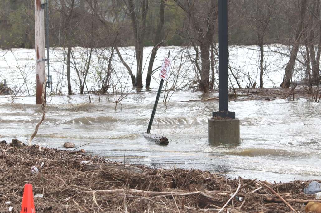 Quick response to Kennebec River freshet - The Town Line Newspaper