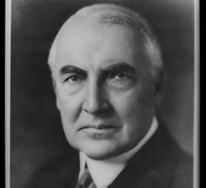 REVIEW POTPOURRI: Warren G. Harding - The Town Line Newspaper