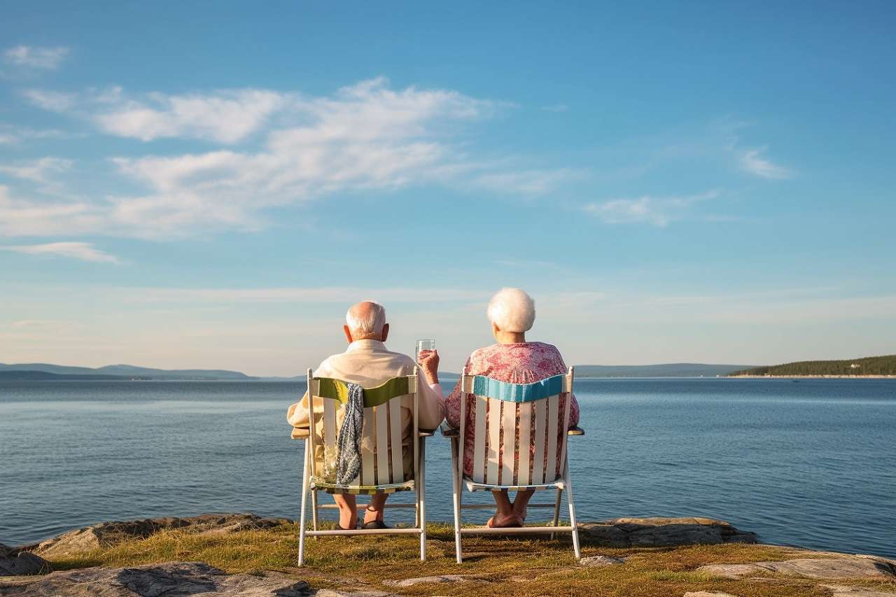 FOR YOUR HEALTH - Maine's Aging Population: Strategies for Healthy ...