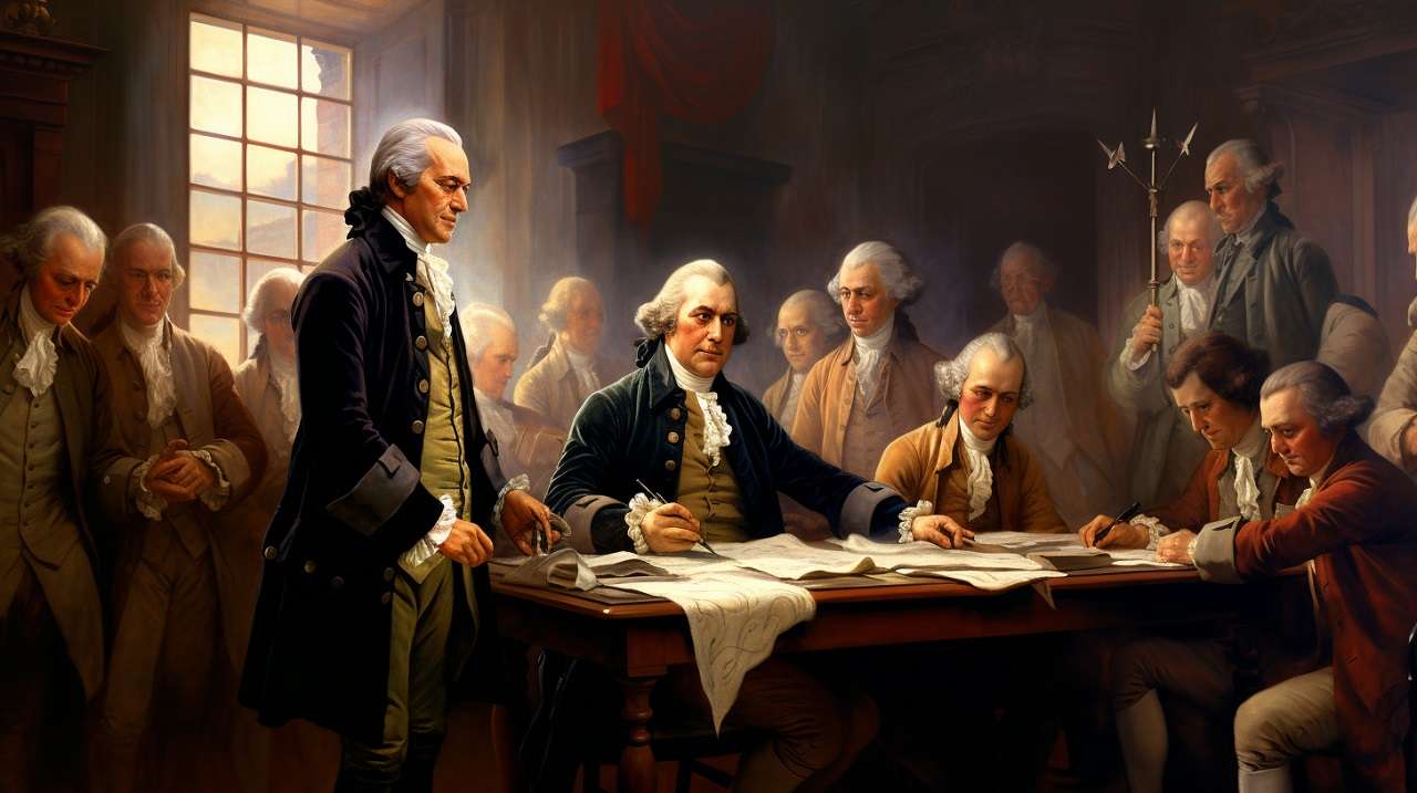 Up and down the Kennebec Valley: The story of Independence Day - The ...