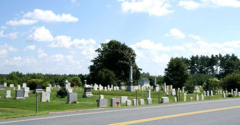 Up and down the Kennebec Valley: Starrett family of China - The Town ...