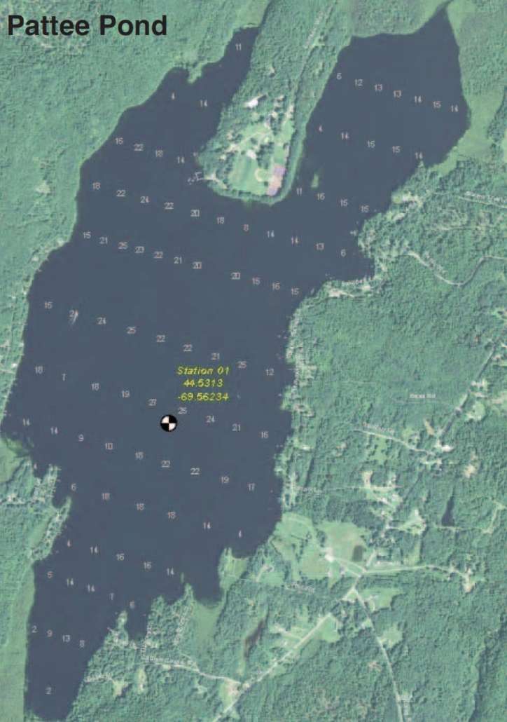 Up and down the Kennebec Valley: People for whom ponds are named - The ...