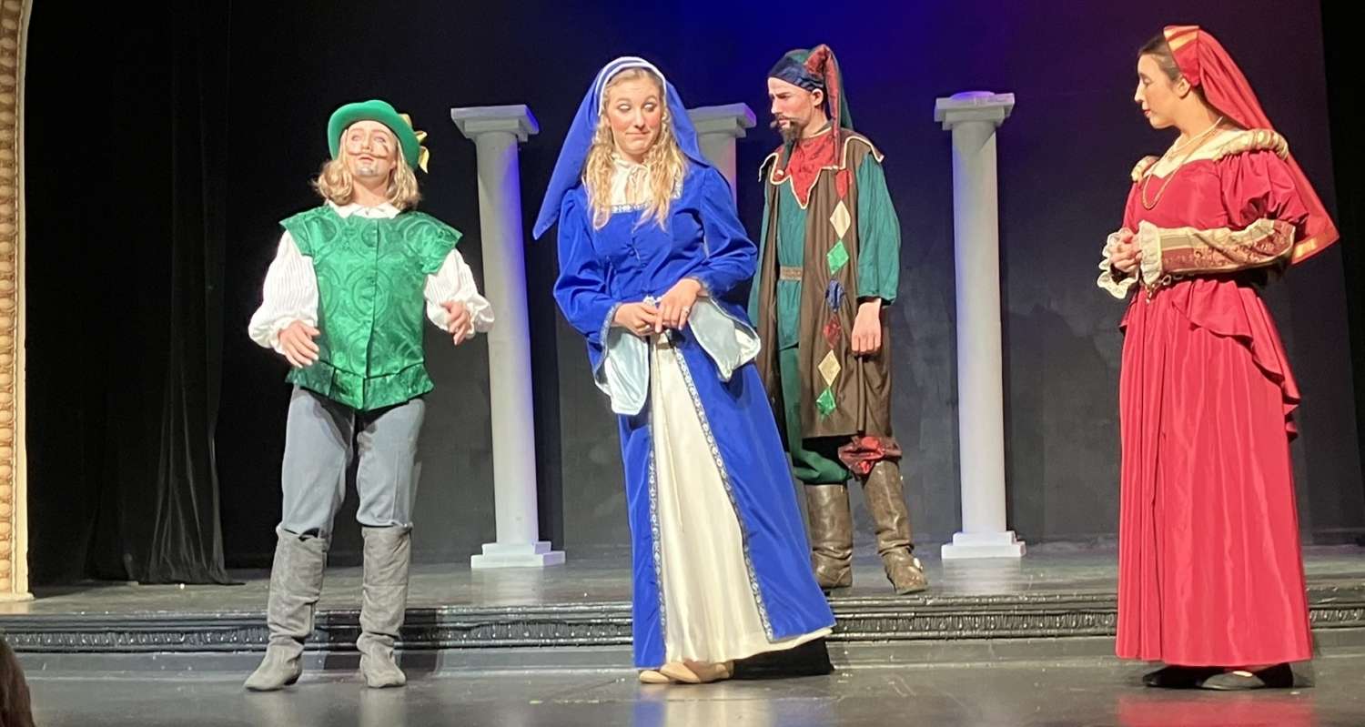 SMASH delivers exuberant performance in Monmouth - The Town Line Newspaper