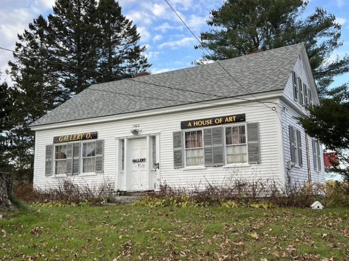 Vassalboro's historic Leach-Overlock House endangered - The Town Line ...