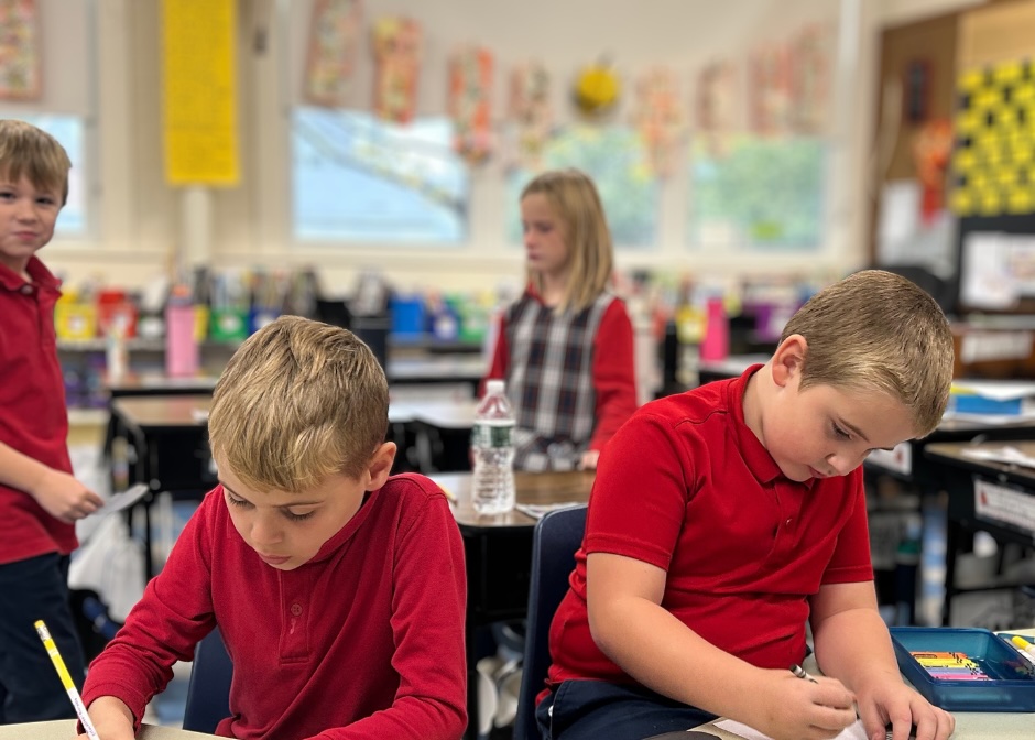 St. Michael School announces establishment of M. Brenda Shaw endowment ...